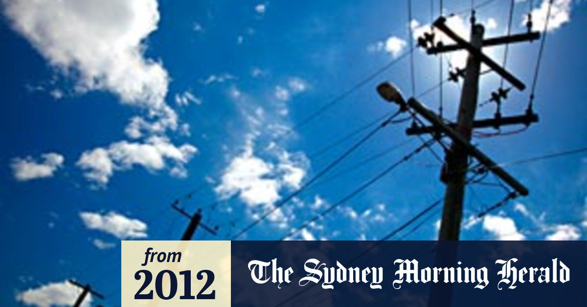 PM unveils plan to cut power bills by $250 PM unveils plan to cut power bills by $250